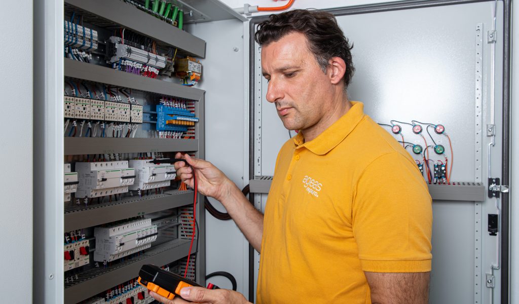 Inspeção de Edifícios | AGEAS REPARA