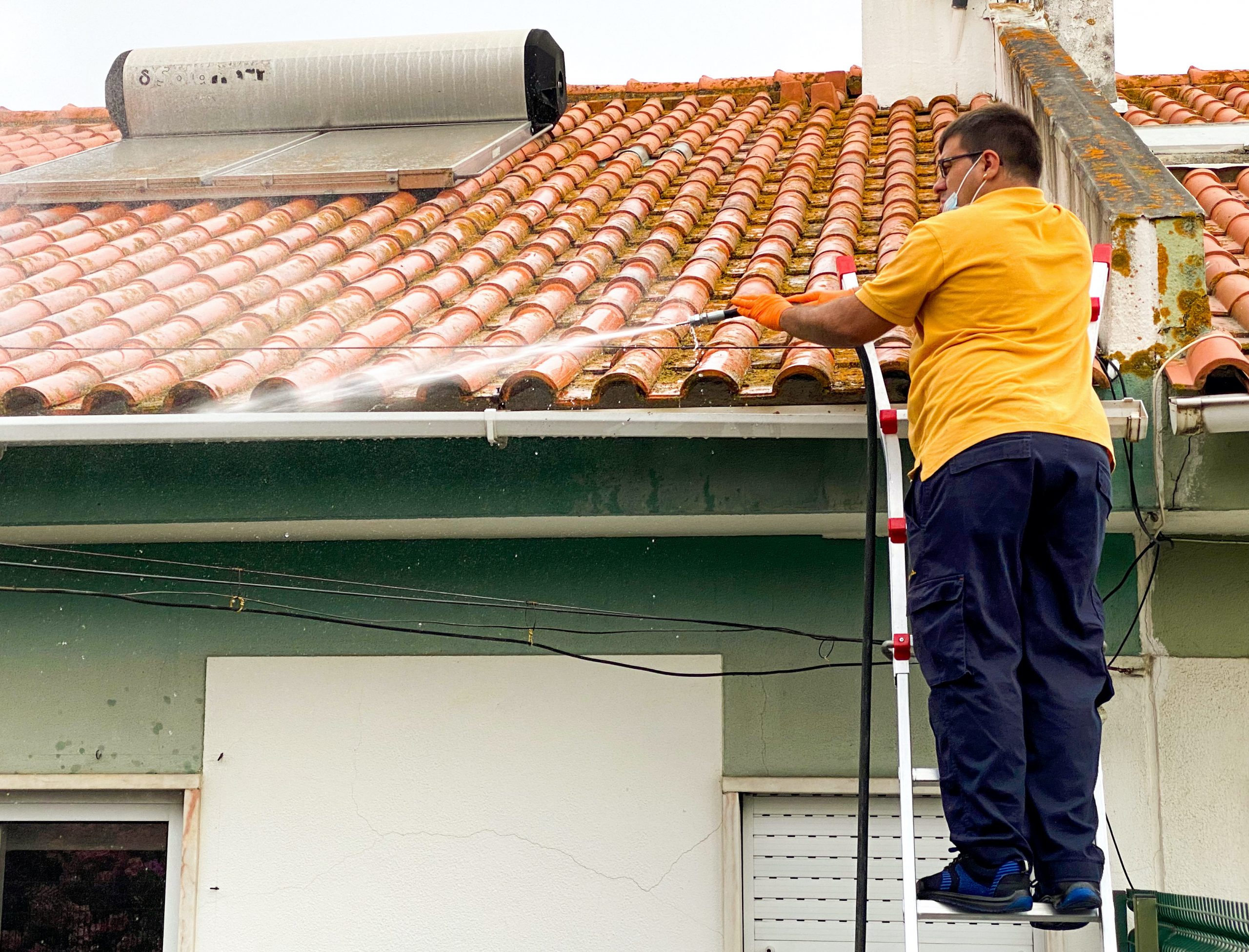 Limpezas | AGEAS REPARA